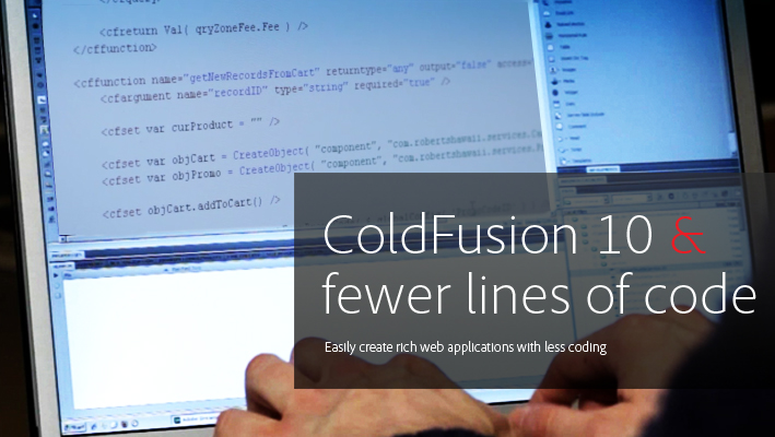 Buy Adobe ColdFusion Standard | Buy Adobe Software